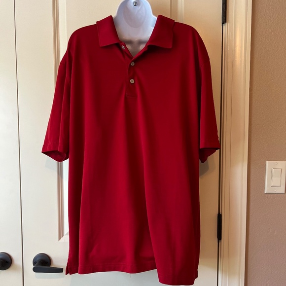 Pro Tour | Shirts | Mens Pro Tour Cool Play Golf Polo Size Xxl | Poshmark